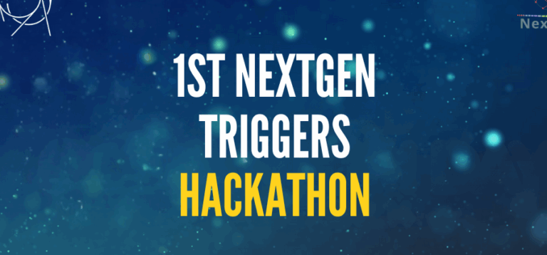 1st NGT Hackathon – April 7-11, 2025 at CERN Ideasquare – nextgentriggers.web.cern.ch