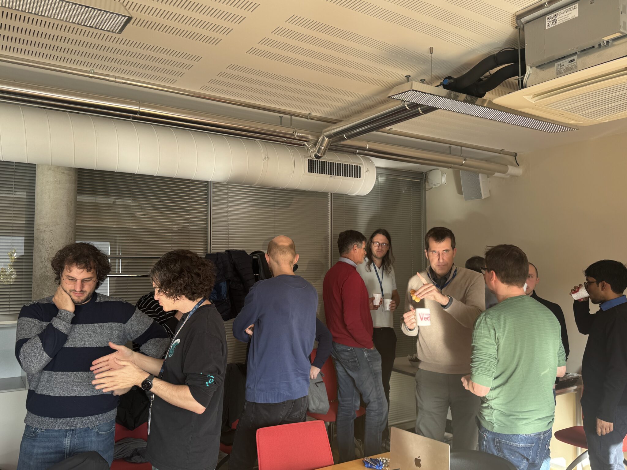 Common Software Developments for Heterogeneous Architectures: Highlights from the NextGen 1.7 ...